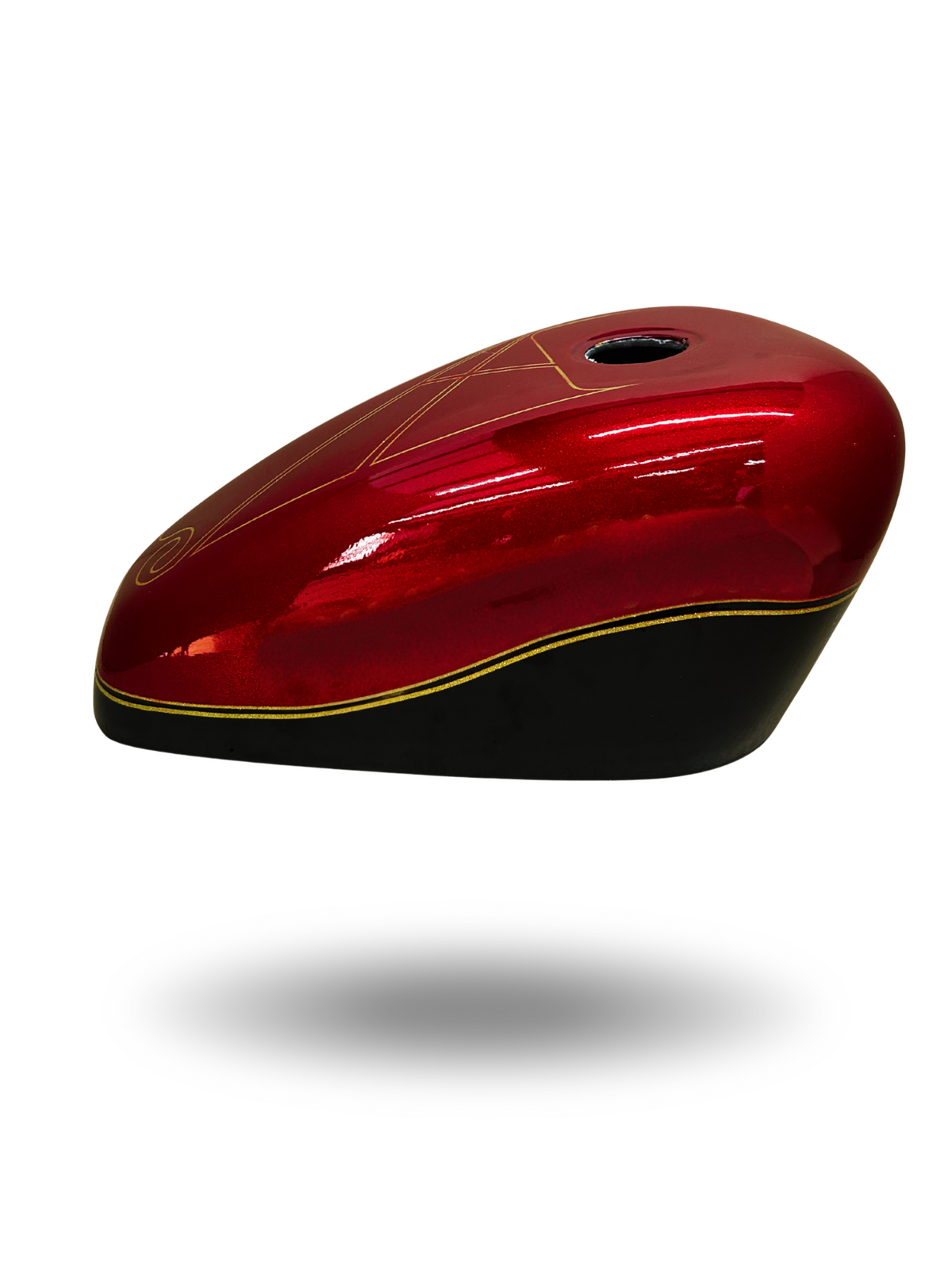 SimonKustom Tank Covers