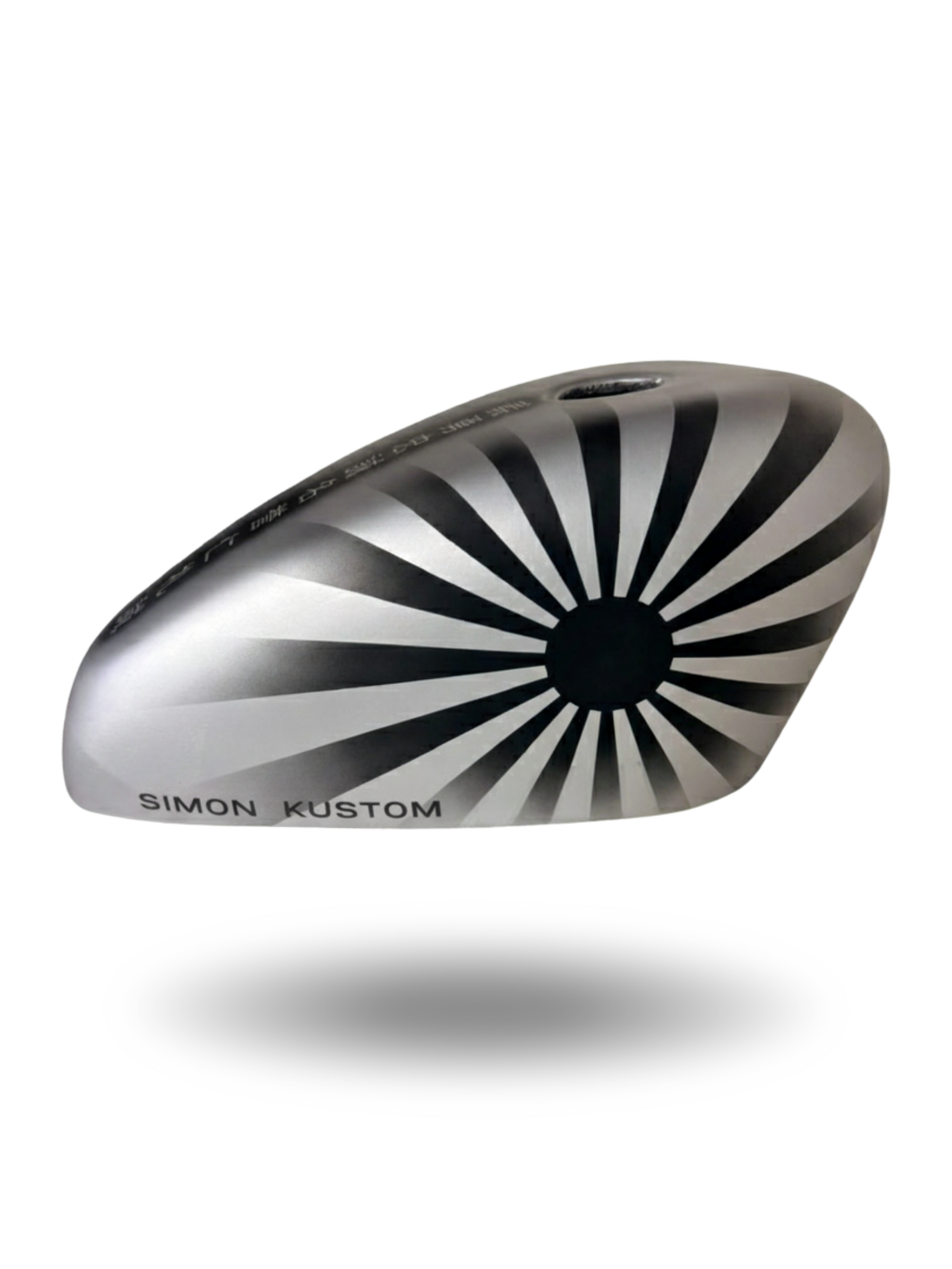 SimonKustom Tank Covers
