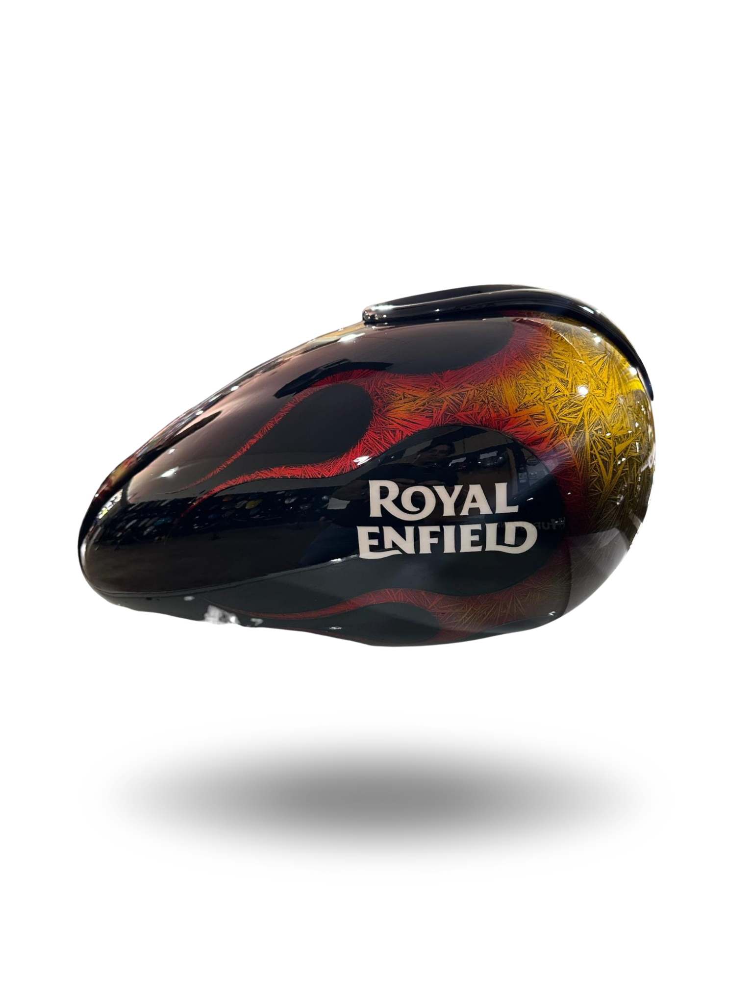 RE Meteor 350 \ Super Meteor 650 – SimonKustom