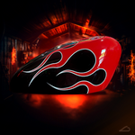 Simon Kustom タンクカバー – SimonKustom