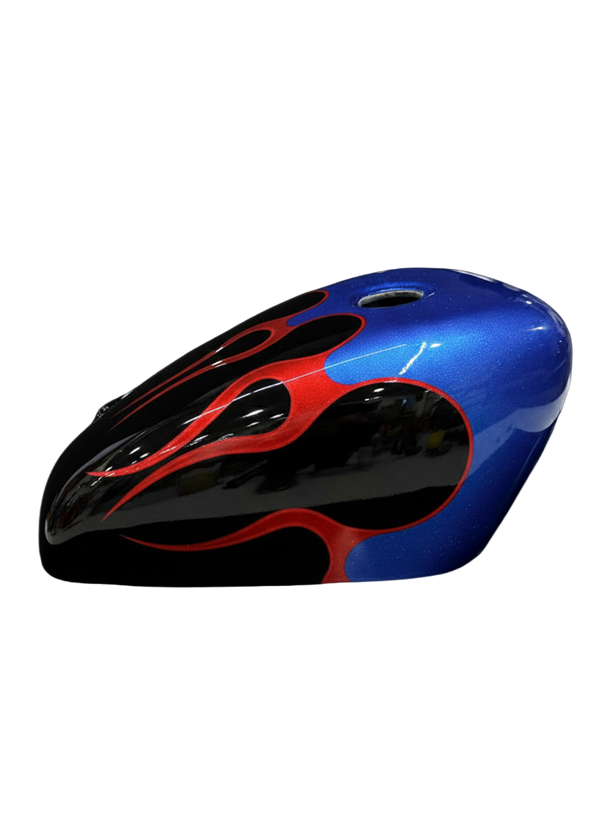 Midnight Flame | SimonKustom